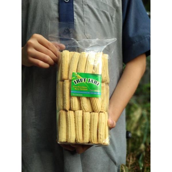 Kue Jari Irut / Irut Jari 500 gr Cemilan Sehat - Shop | Tokopedia