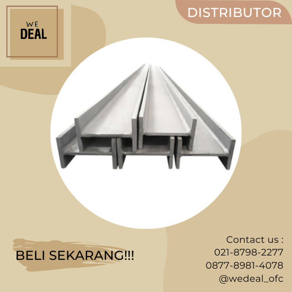 Jual WF 300 x 6 meter - BESI BAJA IWF 300 x 150 x 12 meter + PPN ...