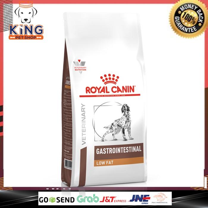 Royal Canin Gastrointestinal Dog Low Fat 1,5 kg - RC Dry Foo - Shop ...