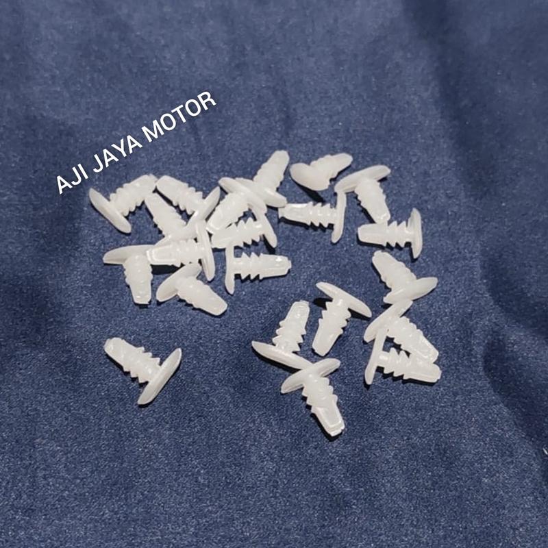 KANCING KARET PINTU MOBIL UNIVERSAL KANCING GRILL DLL - Shop | Tokopedia