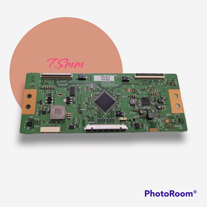 Jual t con - tcon - ticon board logic tv LG 6870c 0886a - Jakarta ...