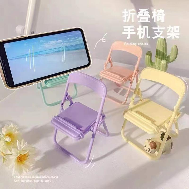 Stand HP - Holder HandPhone Model Kursi Lipat Mini - Holder HP - Shop ...