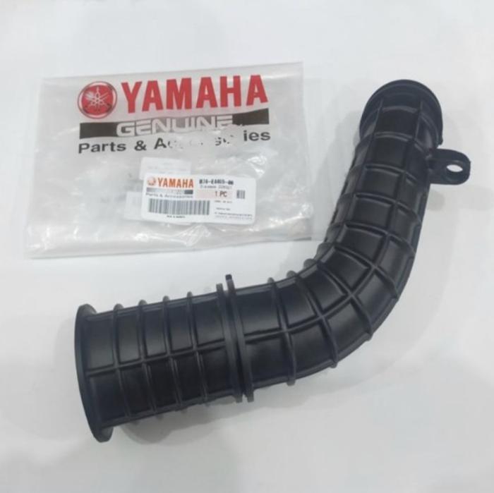 Jual Selang Karet Belalai Box Filter Xmax 300 B74 Air Funnel asli 100% ...