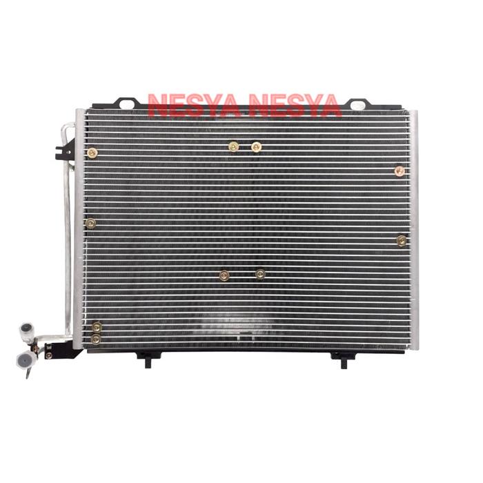 Jual Condensor Kondensor Radiator AC Mobil Mercedes Benz Mercy W202 W ...