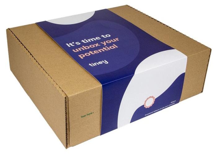 Jual Paper Belt Dus / Paper Sleeve Dus / Label Segel Box / Pengikat Dus ...