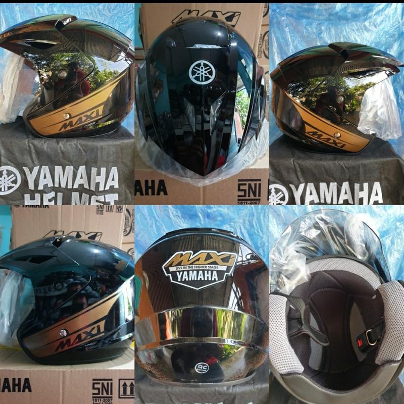 helm yamaha nmax - Shop | Tokopedia