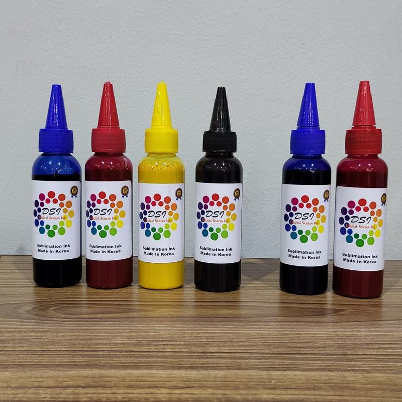 tinta sublim grade A ink sublimation for eps dekstop - Shop | Tokopedia
