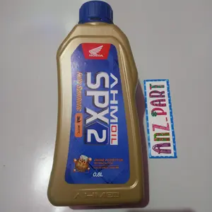 PROMO Oli MPX2 800 ml AHM Oil Matic MPX 0.8L ORIGINAL - Shop | Tokopedia