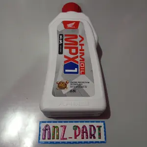 PROMO Oli MPX2 800 ml AHM Oil Matic MPX 0.8L ORIGINAL - Shop | Tokopedia