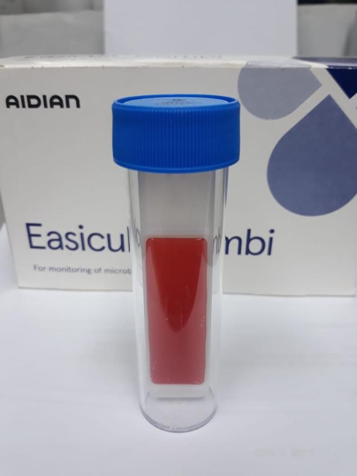 Jual Aidian Easicult Combi Test Kit Alat Portable untuk Uji Bakteri dan ...
