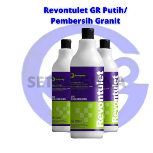 Jual Revontulet GR Hitam /Pembersih Granit - Hitam - Jakarta Timur ...