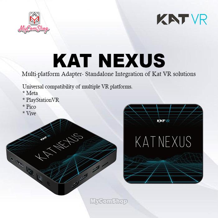Jual KAT Nexus Adapter Standalone Integration of Kat VR solutions ...