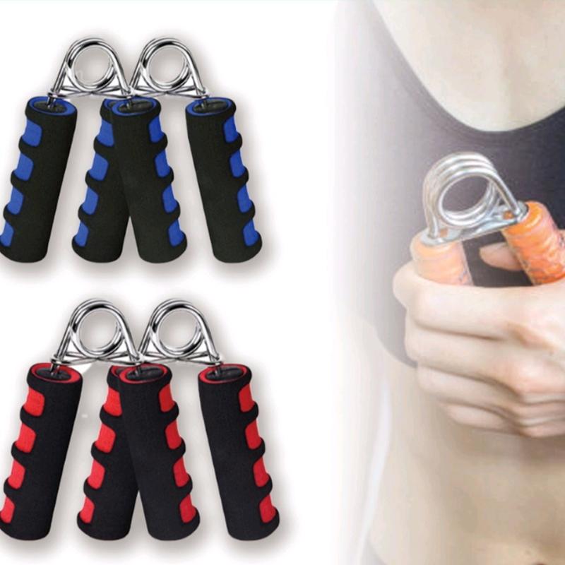HAND GRIP FOAM FITNESS UNTUK MEMPERKUAT TANGAN ORIGINAL HANDGRIP - Shop ...