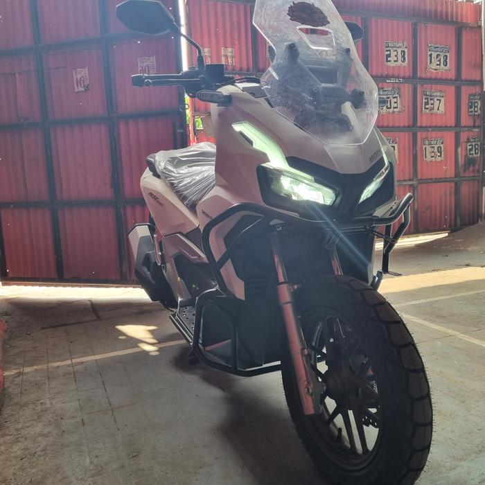 Jual Crashbar Full Body Custom Honda ADV 160 - Jakarta Selatan ...