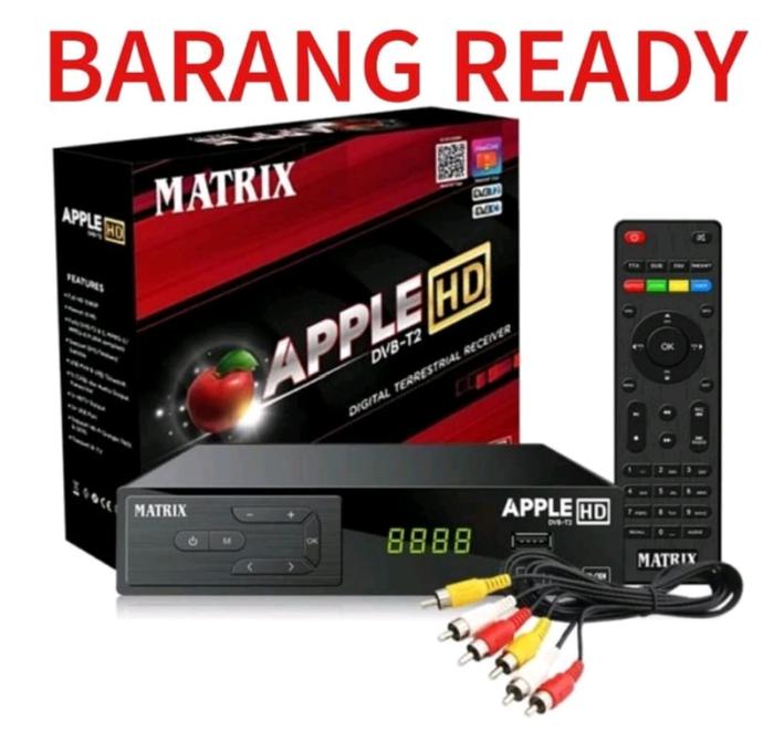 Jual USB Dongle Set Top Box/Receiver Sumpit Matrix HD 150Mbps MT 7601 ...