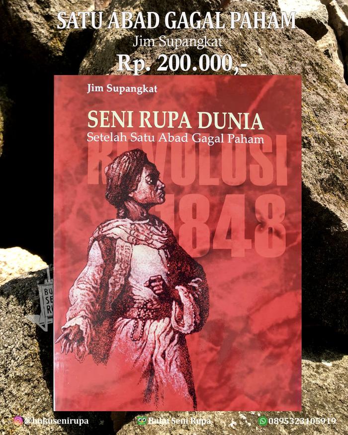 Jual Satu Abad Gagal Paham - Jim Supangkat - Kab. Sleman - Buku Seni ...