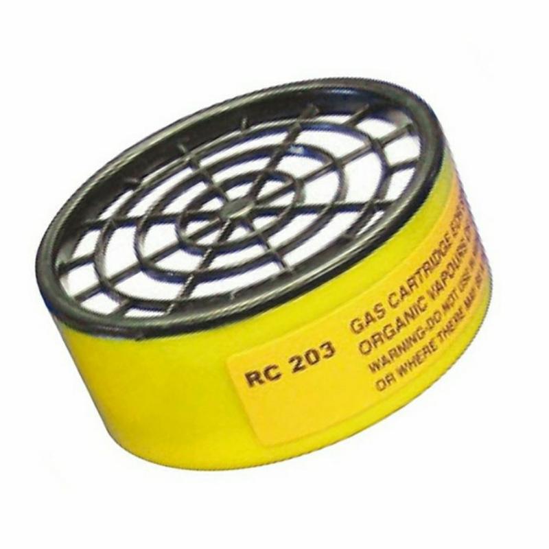 Krisbow Filter Uap Organik dan Asap Cat Masker Respiratpr /KW1000018 ...