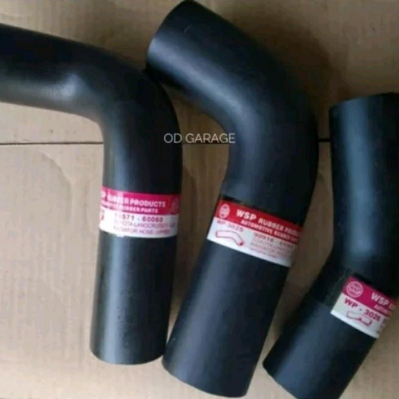Selang Karet Radiator Set Toyota Hardtop 2F FJ40 Series WSP Product ...