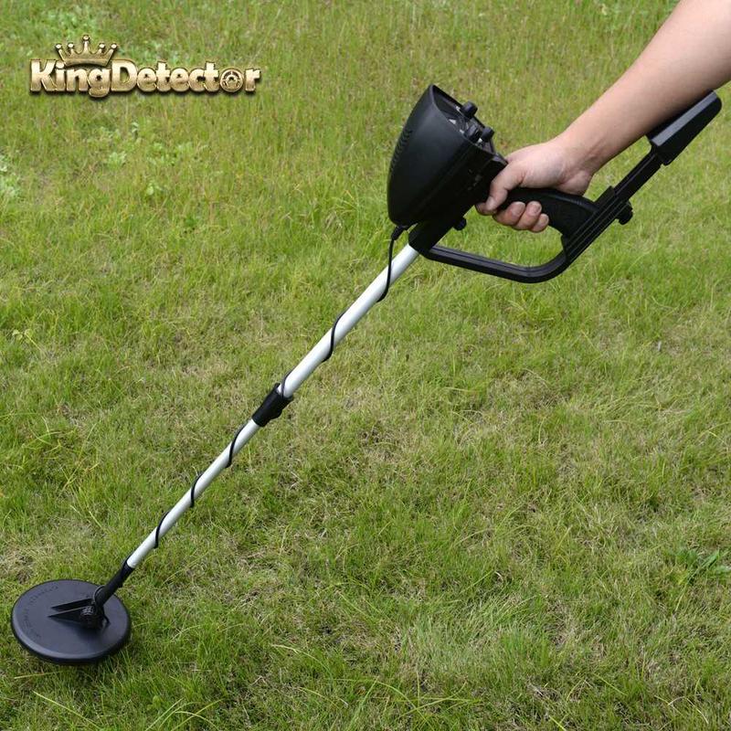 Profesional Metal Detector Pinpointing Alat Pendeteksi Logam - Shop ...