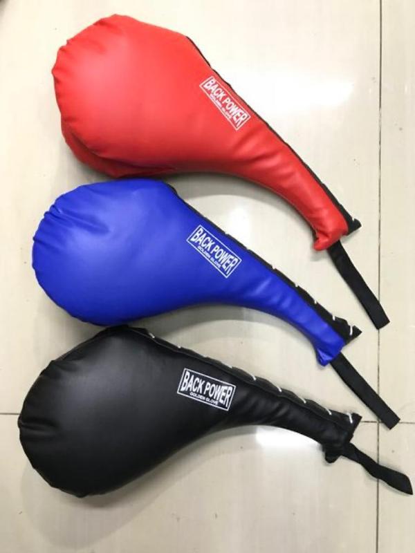 patching pad target double taekwondo back power - Shop | Tokopedia