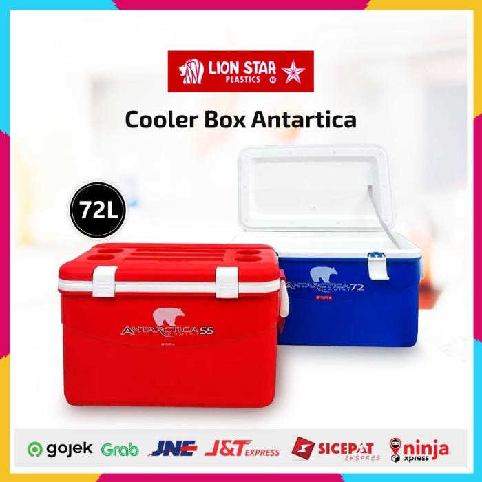 Cooler Box Cool Box / Termos Es Lion Star Antartica 72 Liter - Shop ...