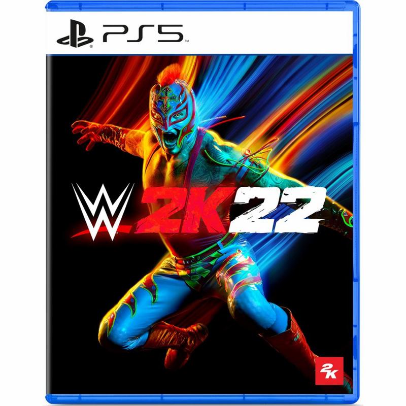 PS5 WWE2K22 - W2K22 PS5 WWE 2K22 - Shop | Tokopedia