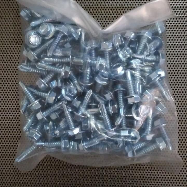 Skrup Sekrup Baja Ringan CNP Reng - Shop | Tokopedia