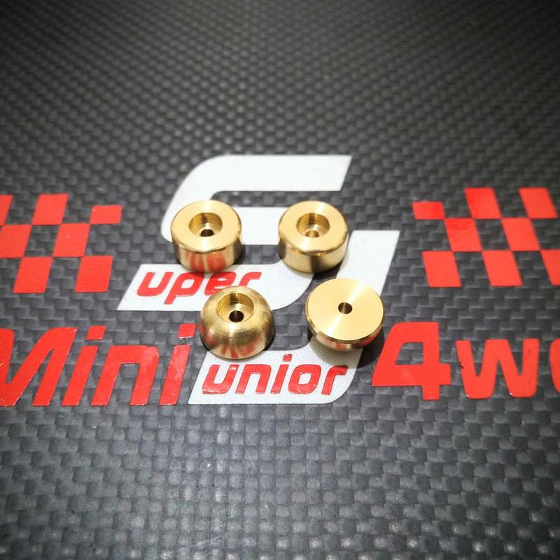 Rep Tamiya 15459, Side Mass Damper /AR Damper - Shop | Tokopedia