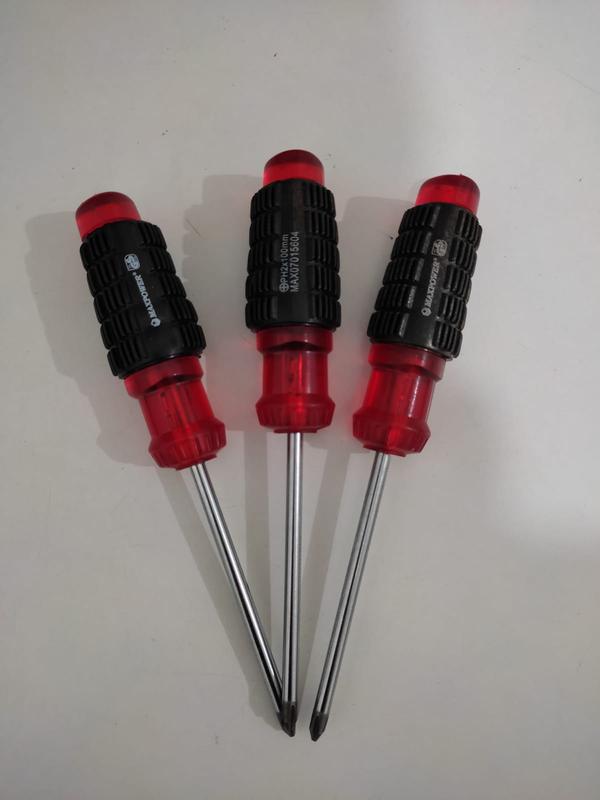 Obeng PLUS PH 2 x 100mm / Obeng Maxpower - Shop | Tokopedia