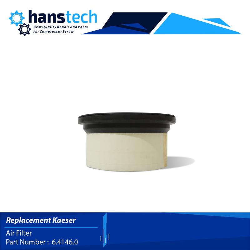 air filter 6.4161.0 kaeser kompresor - Shop | Tokopedia