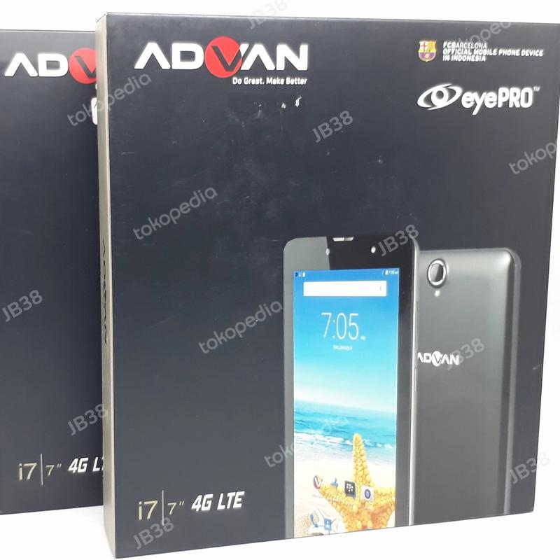 Tablet ADVAN i7 7inch - Shop | Tokopedia