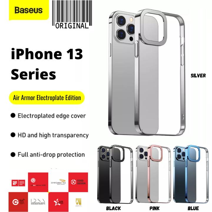 ORIGINAL CASE IPHONE 13 PRO MAX / 13 PRO / 13 BASEUS AIR ARMOR - Shop ...