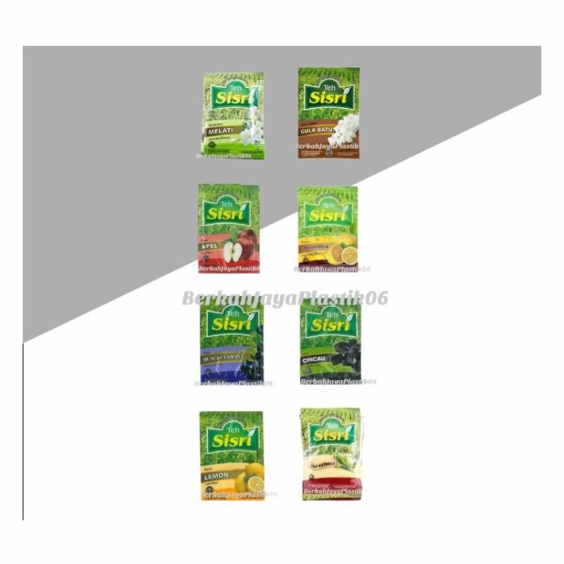 Teh Sisri Renceng 8grm x 10 Sachet - Shop | Tokopedia