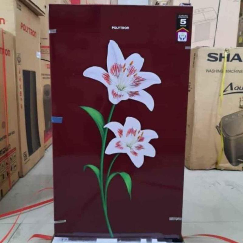 Polytron Kulkas PRB 157 1 Pintu Terbaru Desain Cantik Super Premium ...