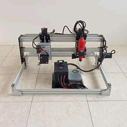 Mesin GranitGraph Dobel Head Grafir Cutting - Shop | Tokopedia