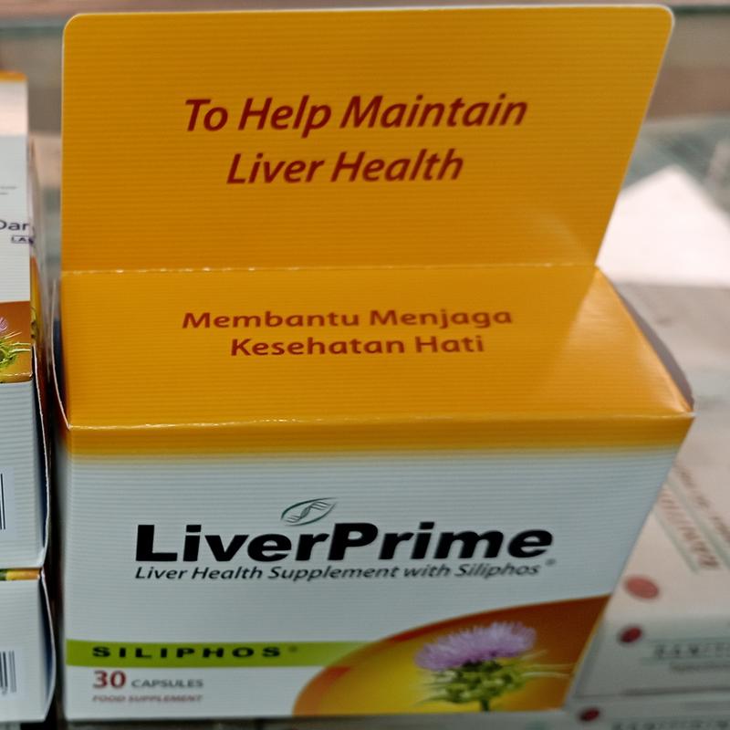 liver prime - Shop | Tokopedia