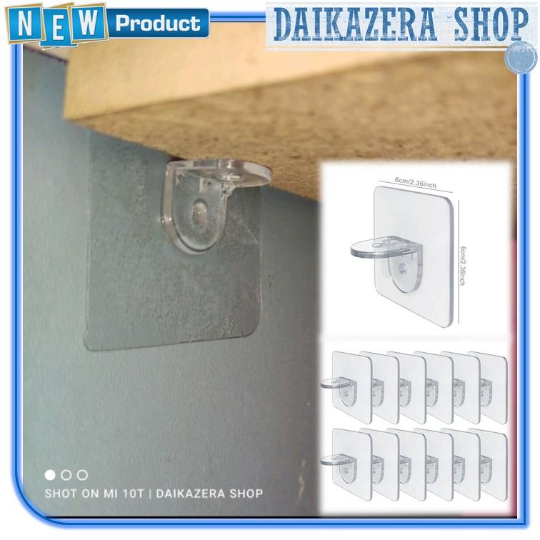Siku Penyangga Penahan Tumpuan Papan Rak Lemari Holder Bracker - Shop ...
