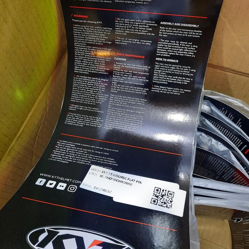 visor kyt tt course photochromic original - Shop | Tokopedia