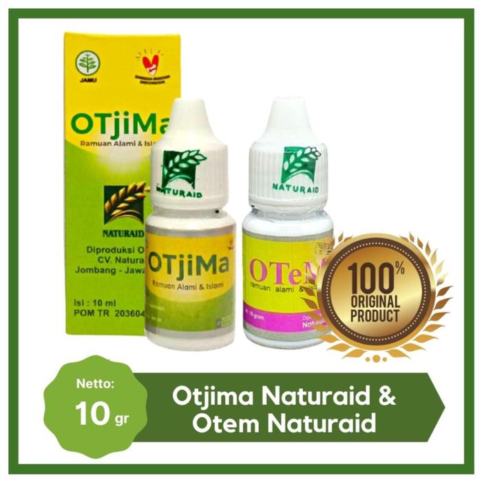 Jual OTJIMA & OTEM Obat Tetes Mata Herbal untuk Katarak dan Mata Minus ...