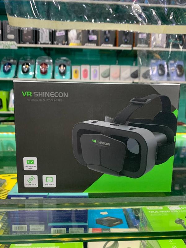 Shinecon VR Box IMAX Giant Screen Virtual Reality Glasses - G10 - Shop ...