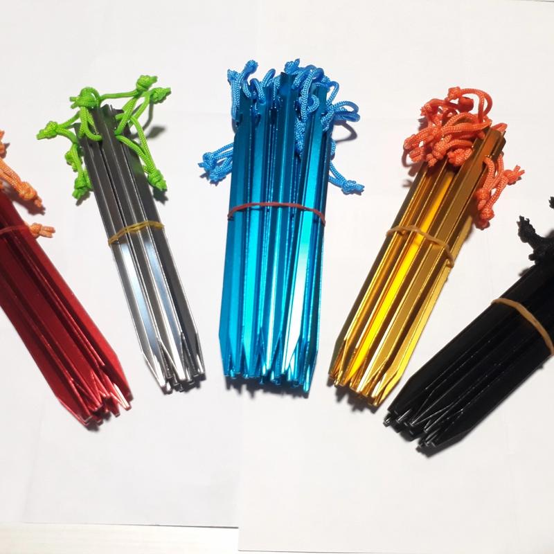 Pasak tenda alloy/Pasak alloy/Pasak aluminium alloy - Shop | Tokopedia