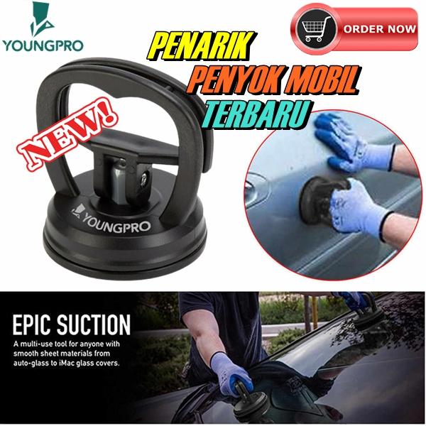Alat Penarik Mobil Ori Universal Bahan Karet Alam Dengan Kop Penghisap ...
