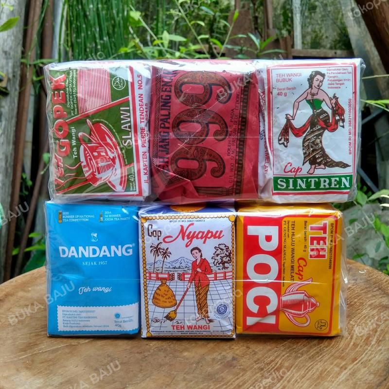 Paket Teh HIK Angkringan Solo - Shop | Tokopedia