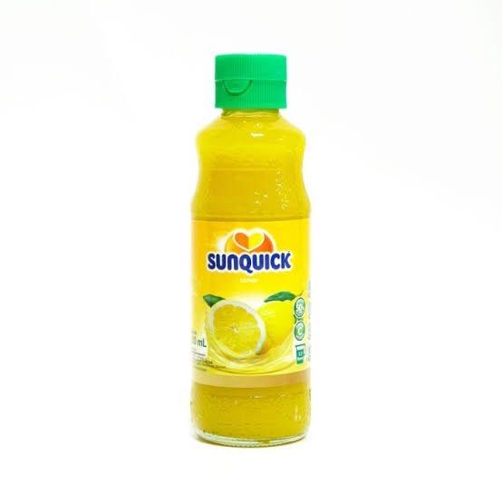 Sunquick Lemon 330ml - Shop | Tokopedia