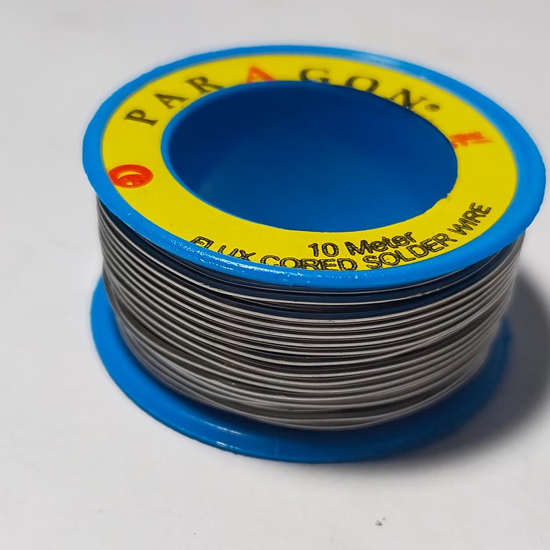 Tinol Solder 10 meter Paragon / Timah Solder Paragon - Shop | Tokopedia