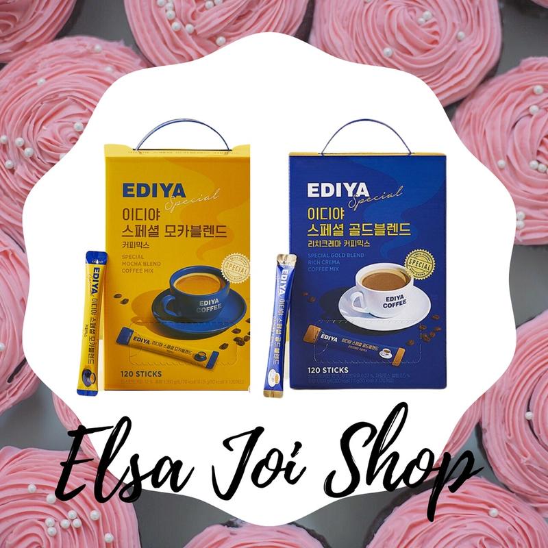 EDIYA Special Coffee Mix - SATUAN - Shop | Tokopedia