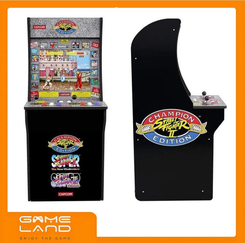 Arcade1up Arcade 1up Street fighter Edition Dingdong Retro Game - Shop ...