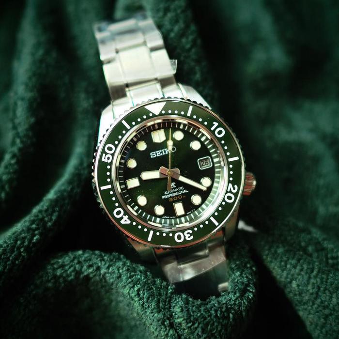 Jual Seiko Prospex SLA019 1968 Diver Limited Edition - Kab. Tangerang ...