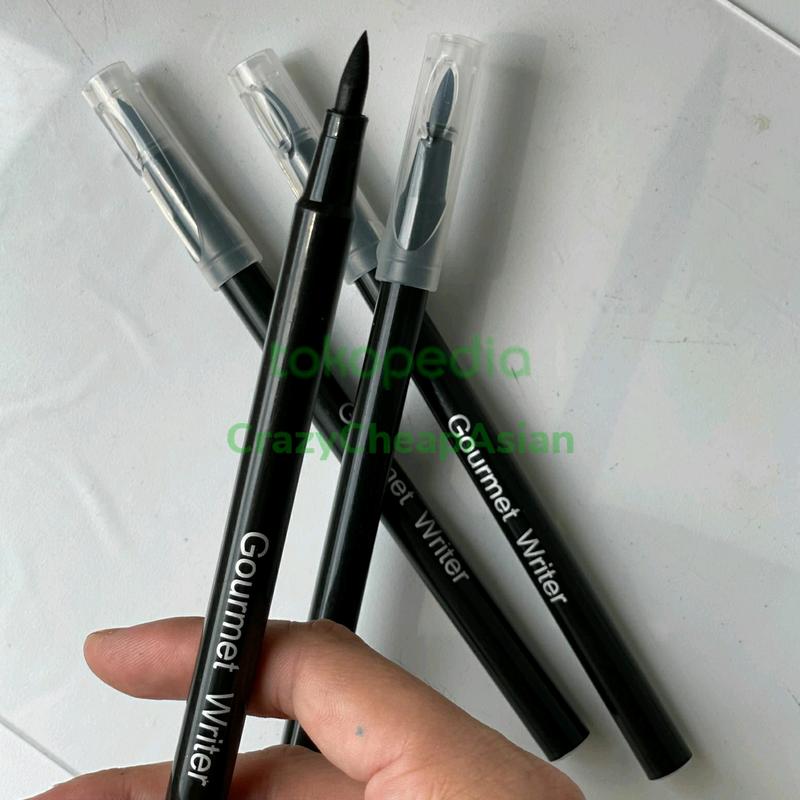 EDIBLE PEN / EDIBLE MARKER / SPIDOL EDIBLE / WARNA HITAM/ 1 Pcs - Shop ...