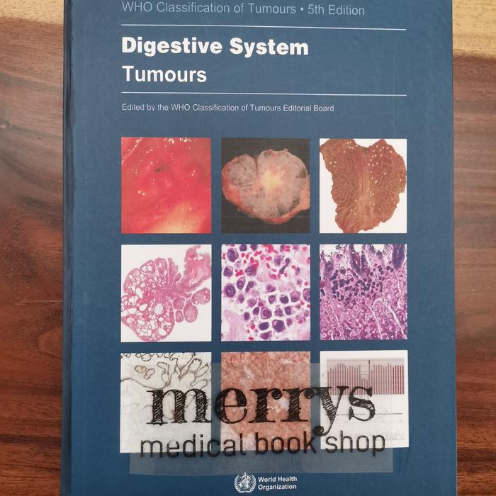 Jual WHO Classification of Tumours of Digestive System Tumours - isi ...